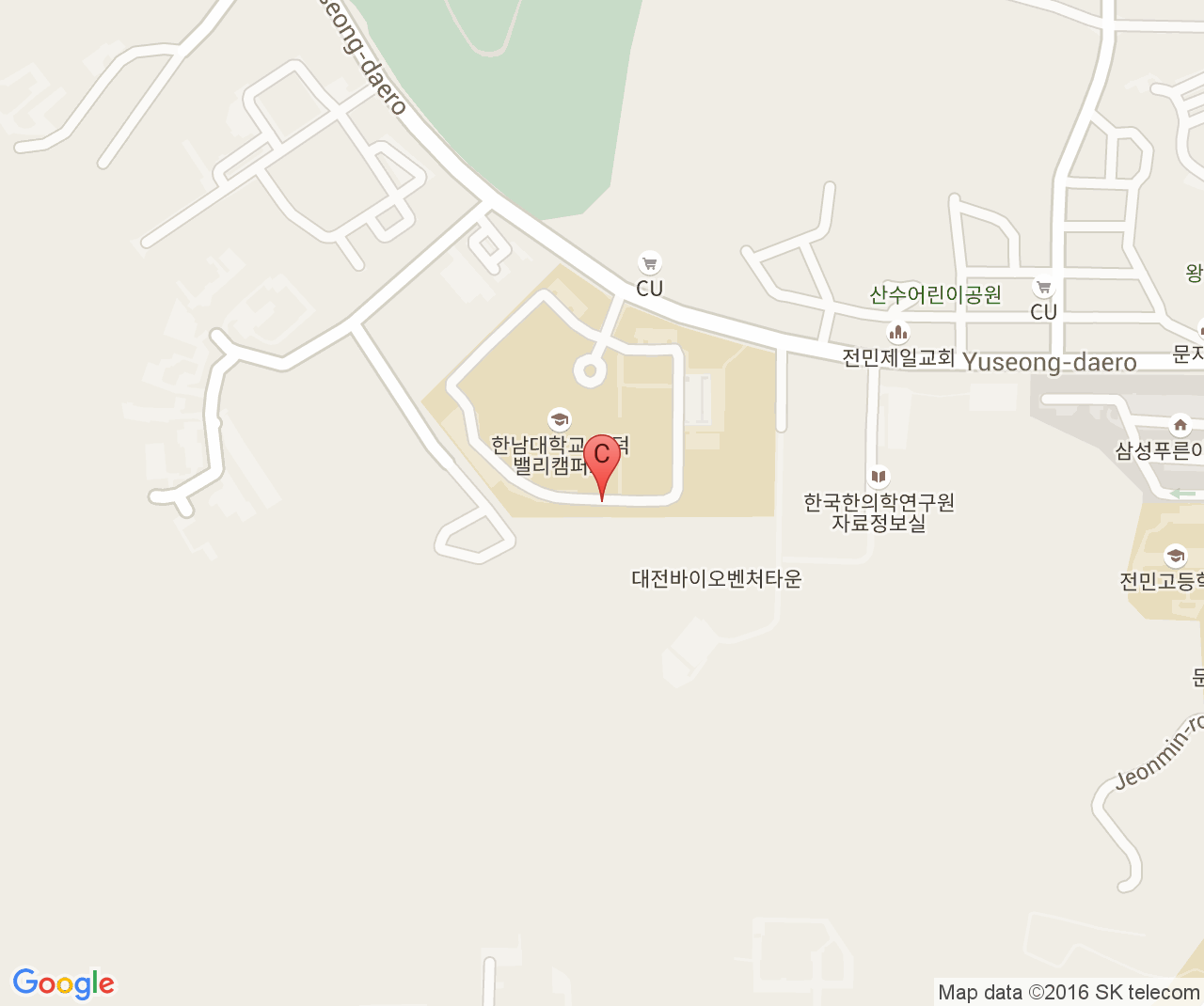 Wedea - Company Location